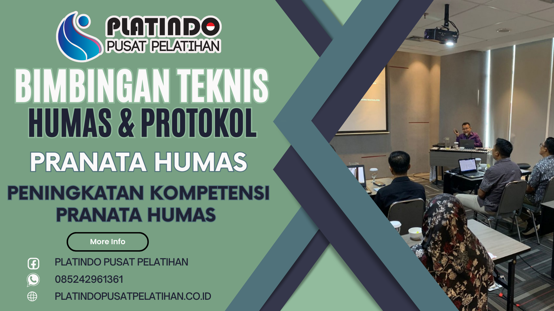 Bimtek Pranata Humas - Kompetensi Pranata Humas 2024-2025