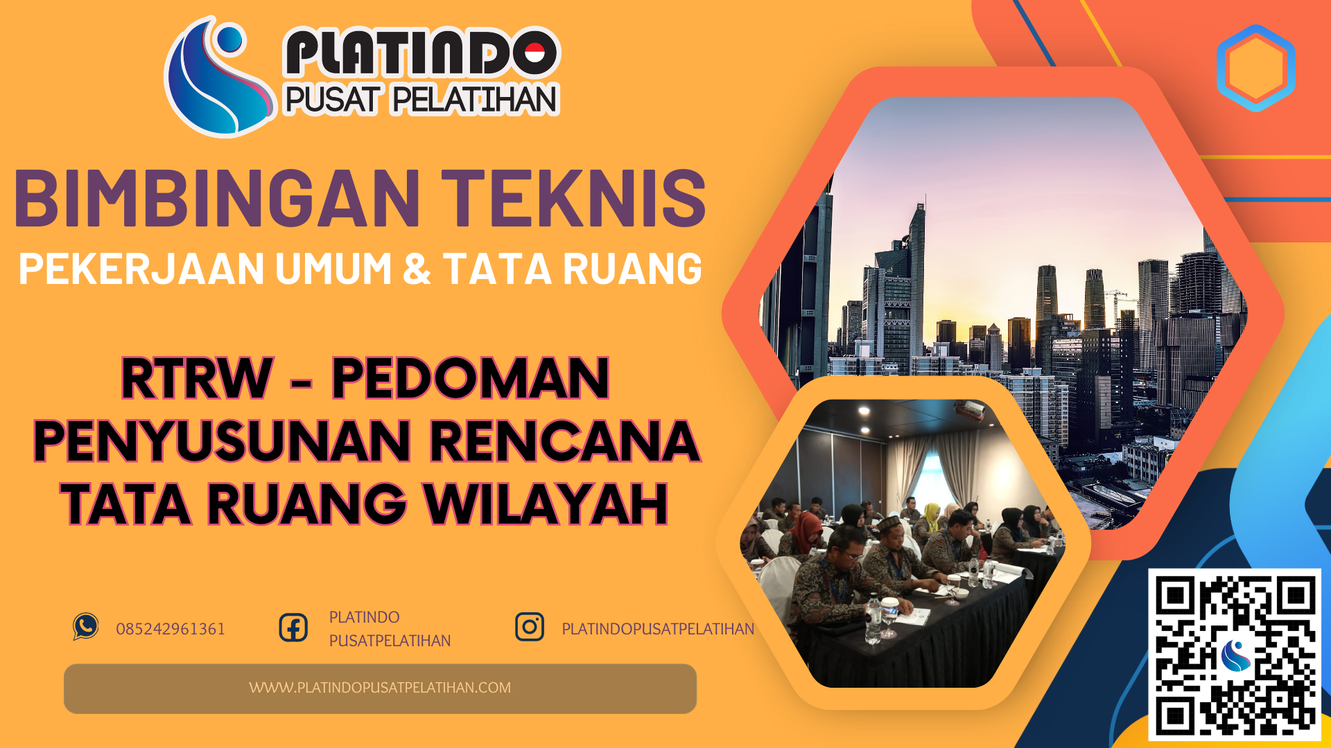Bimtek RTRW - Penyusunan Rencana Tata Ruang Wilayah 2024