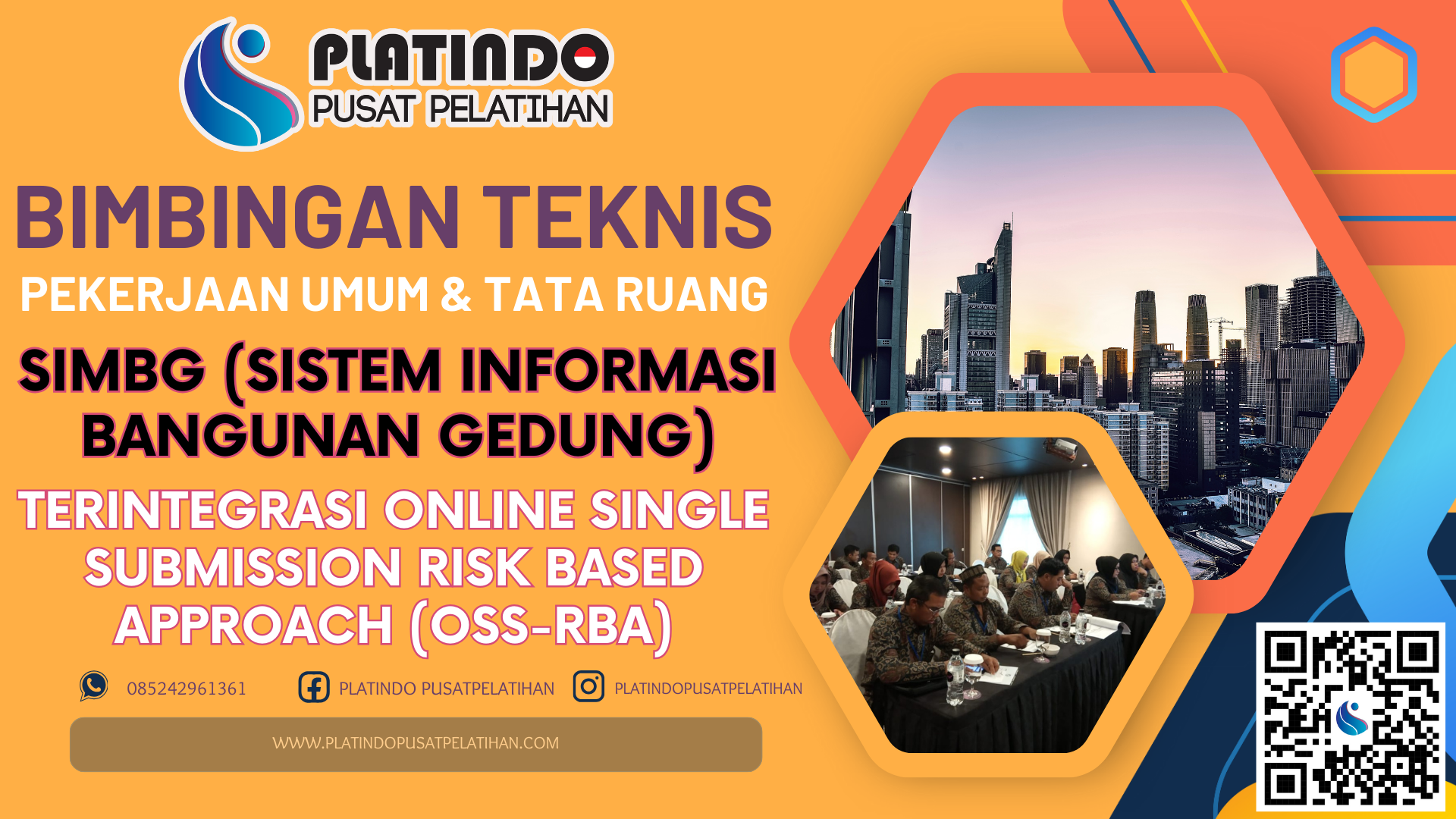 Bimtek SIMBG (Sistem Informasi Bangunan Gedung) 2024-2025