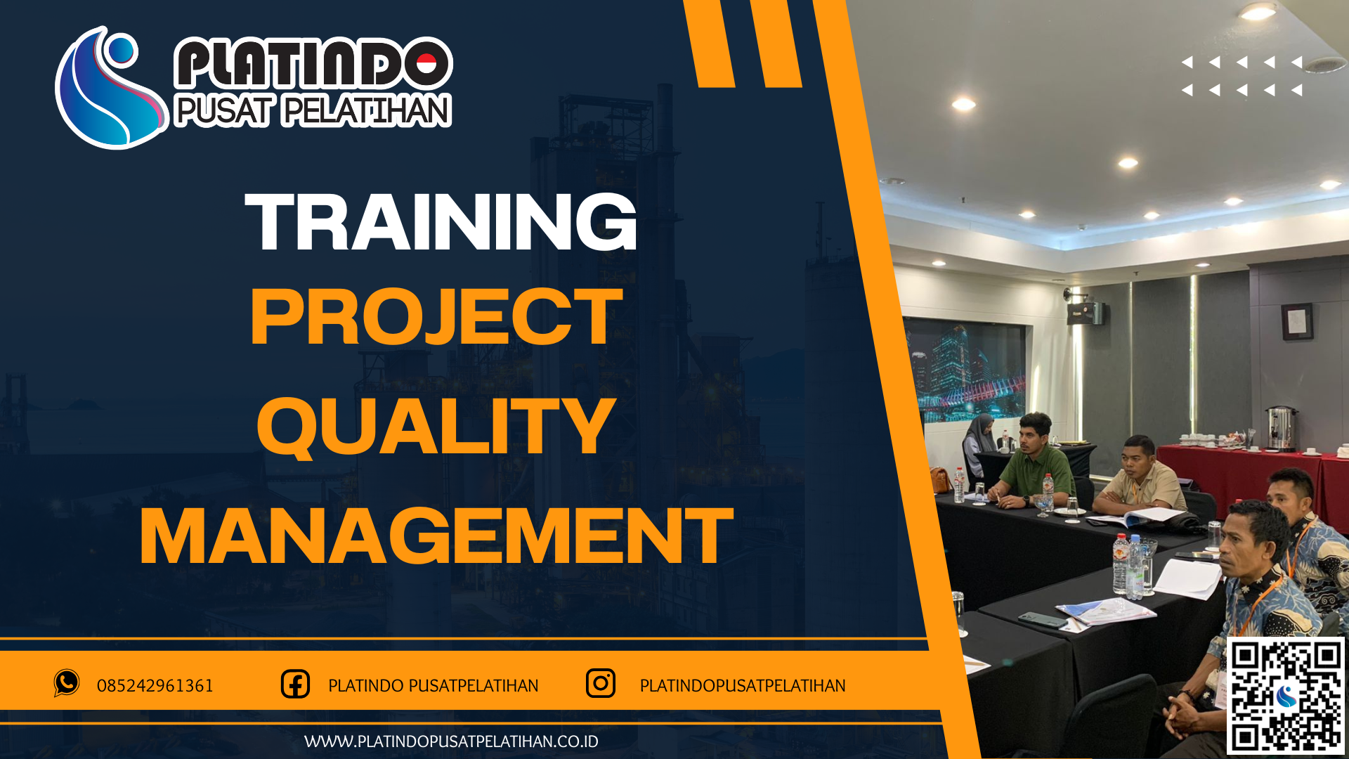 Training Project Quality Management - Manajemen Proyek 2025