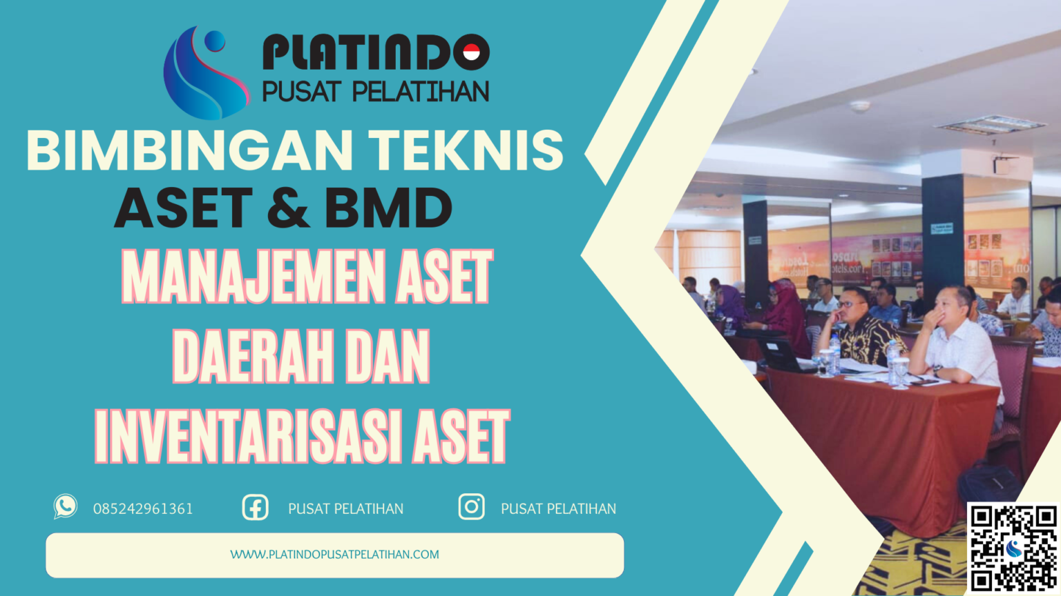 Pelatihan Manajemen Pengelolaan Aset - Platindo 2024-2025